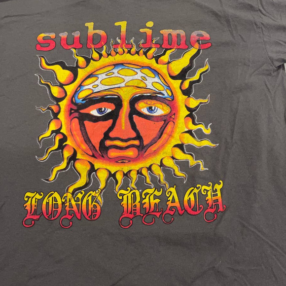 Sublime Band Logo